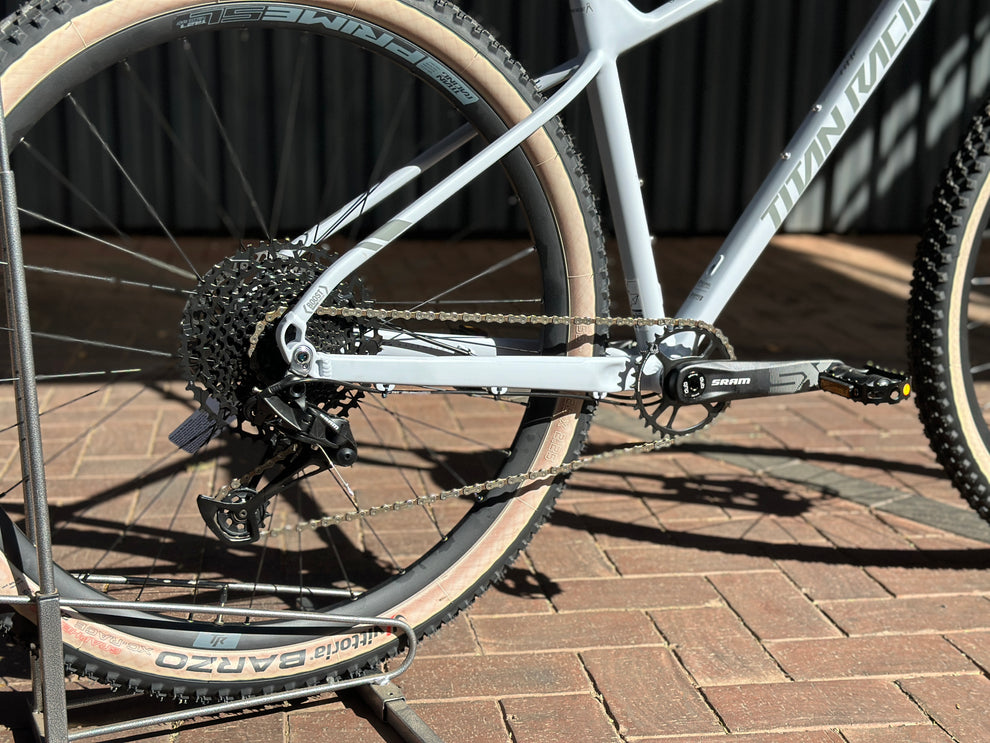 Titan Drone Dash Hardtail MTB (2024) – Bruce Reyneke Cycles