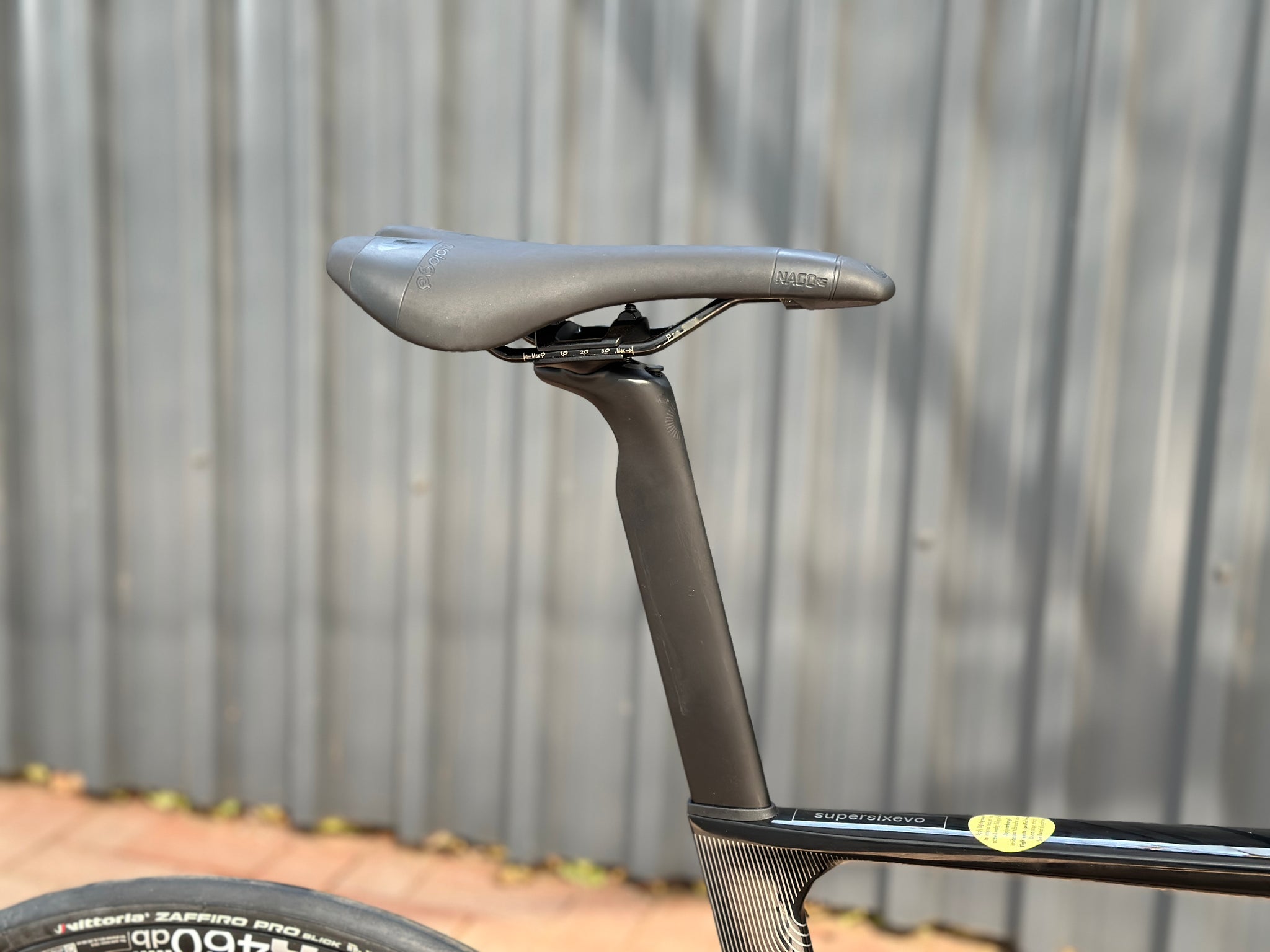 Cannondale Supersix EVO 4 Road Bike (2024) – Bruce Reyneke Cycles