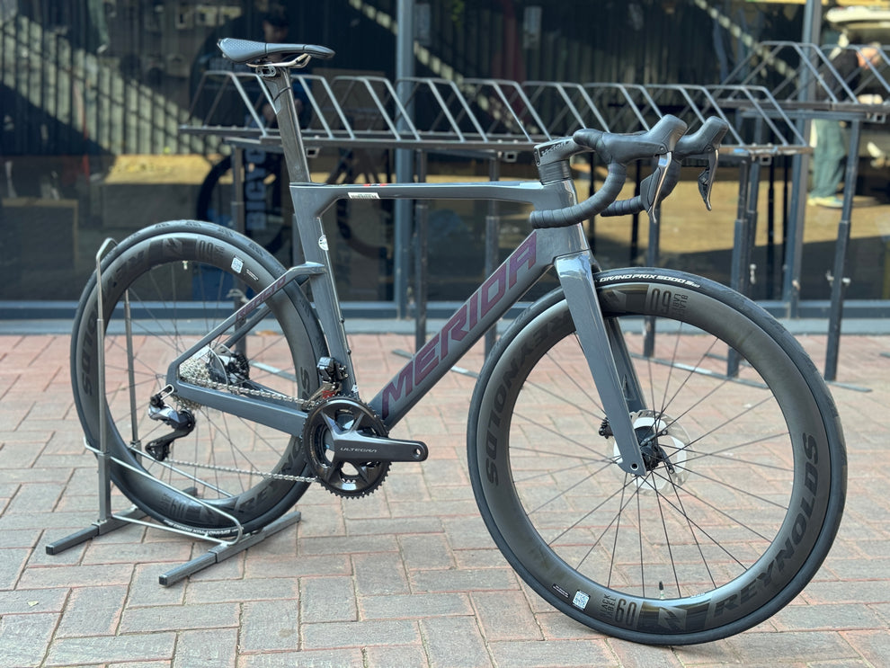 Merida Reacto 9000 (2025) – Bruce Reyneke Cycles