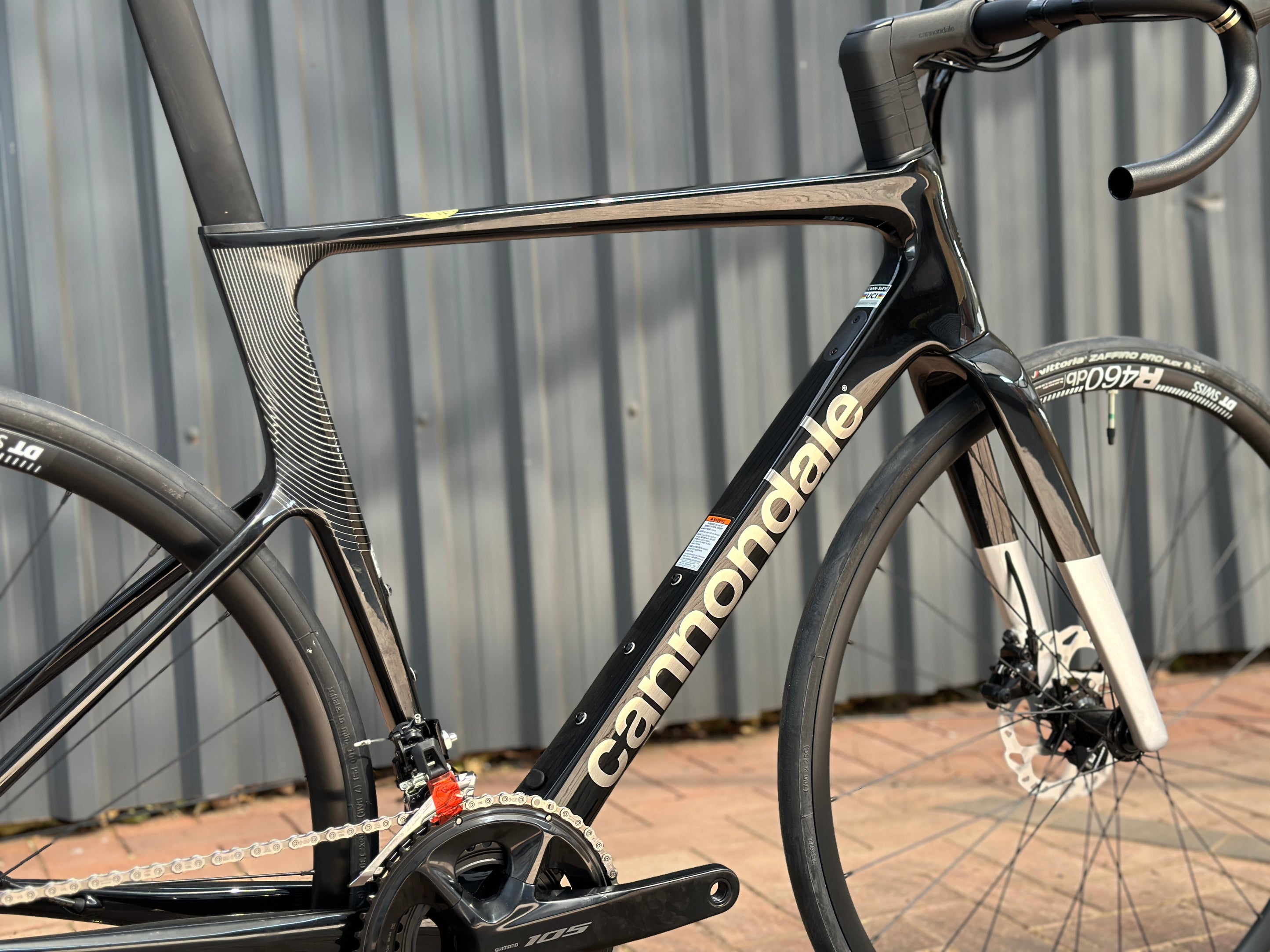 Cannondale Supersix EVO 4 Road Bike (2024) – Bruce Reyneke Cycles