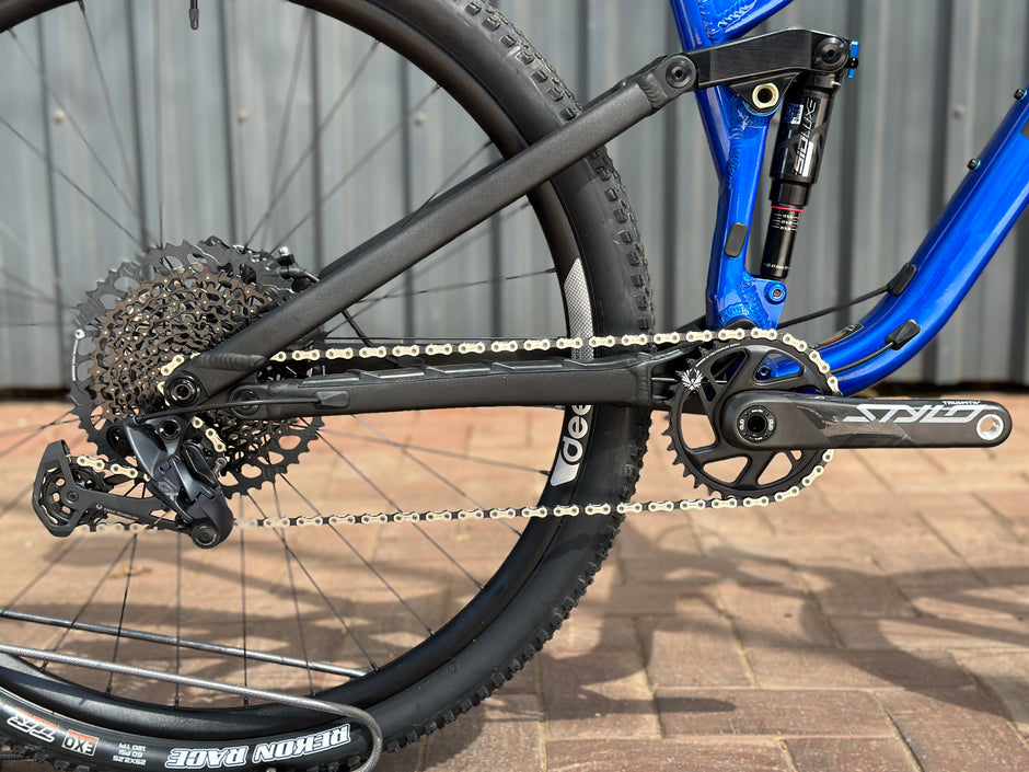 Pyga Industries – Bruce Reyneke Cycles