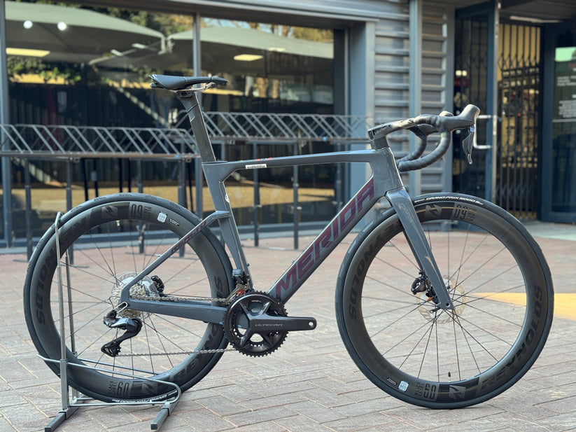 Merida Reacto 9000 (2025) – Bruce Reyneke Cycles