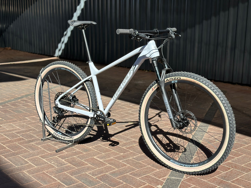 Titan Drone Dash Hardtail MTB (2024) – Bruce Reyneke Cycles