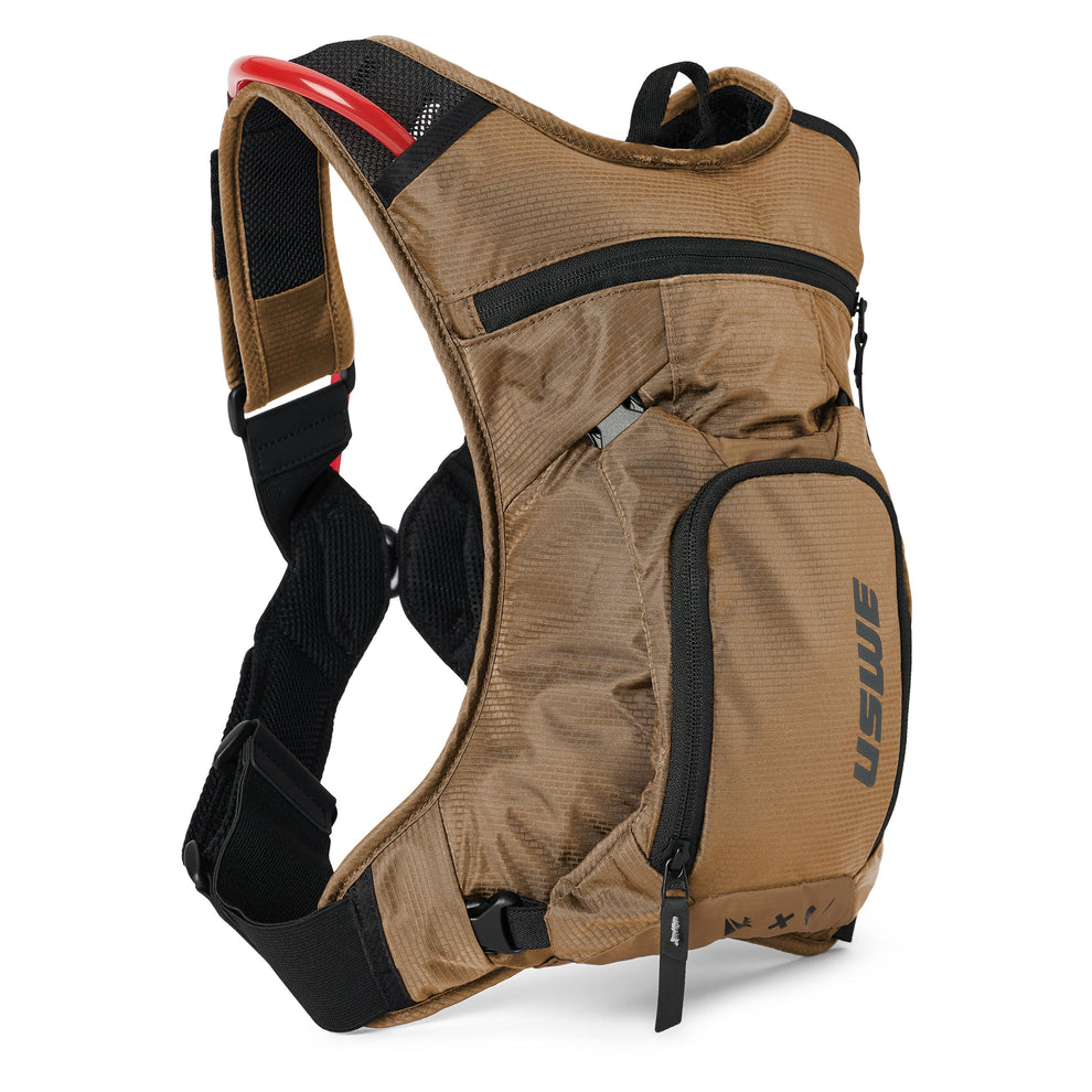 USWE Hydro 3 (3L) Hydration Pack Bronze – Bruce Reyneke Cycles